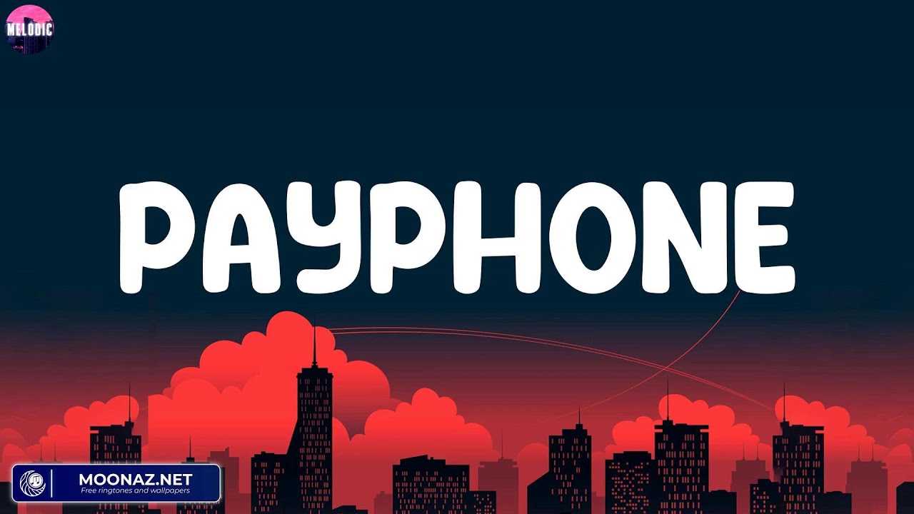 Maroon 5 - Payphone (Lyrics) / Best Song Ever, Ghost,... - YouTube