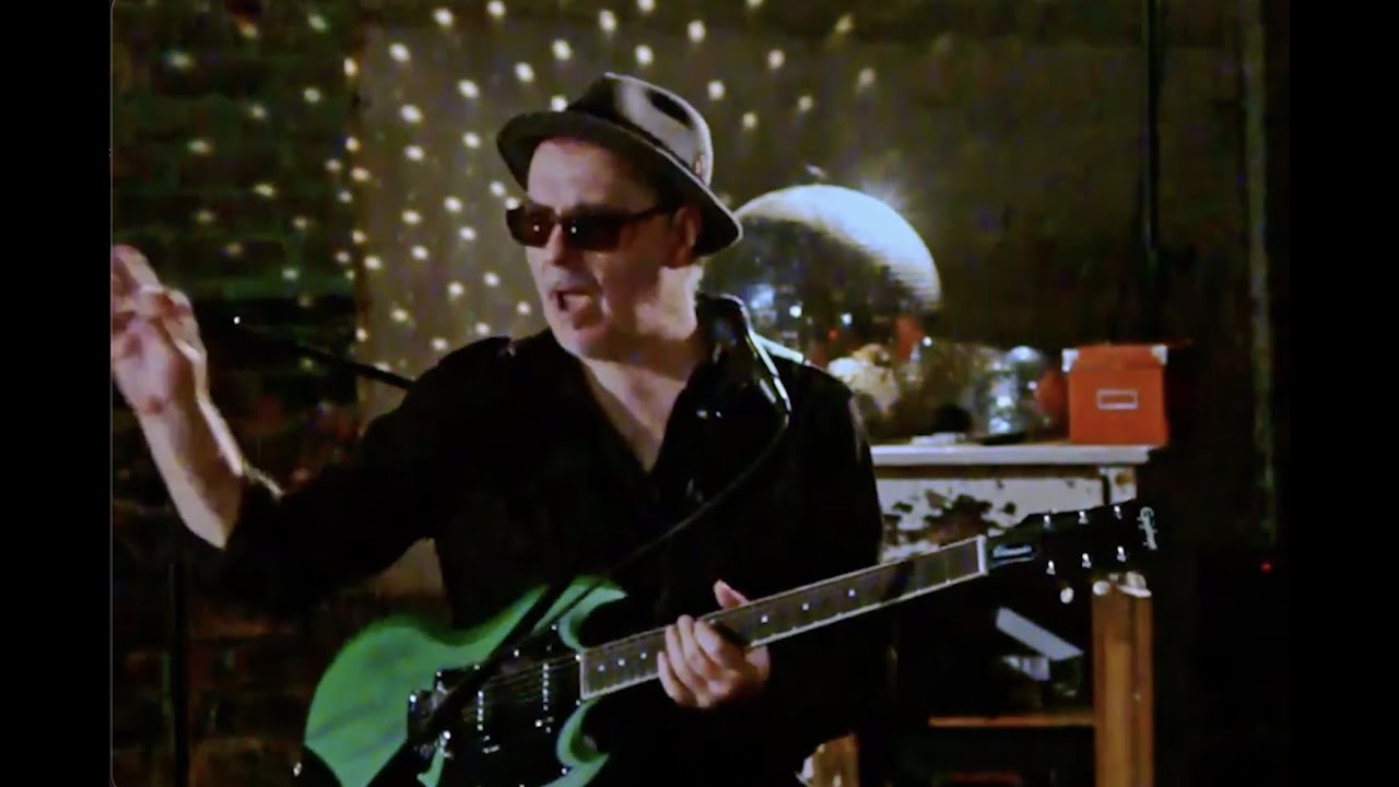 Tim Gibbons and The Swampbusters - It's My Soul - YouTube