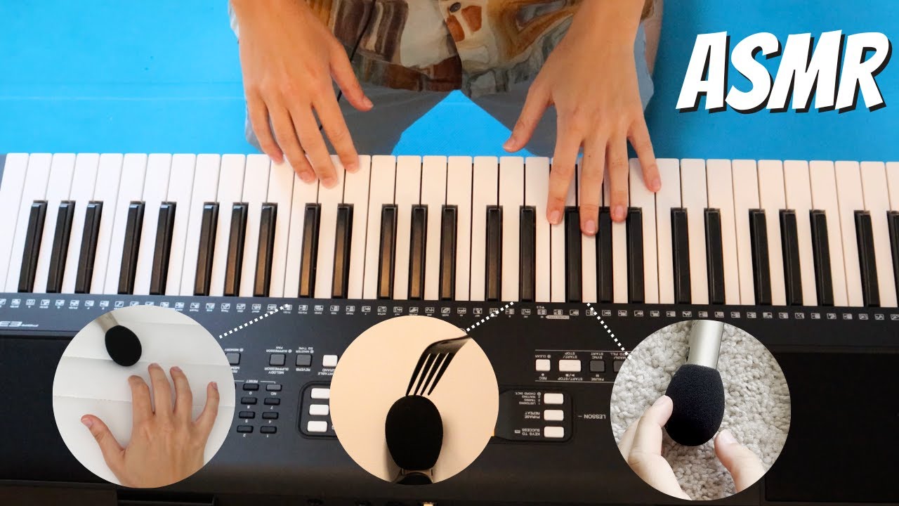Asmr Cheat Code Layered Sounds Youtube