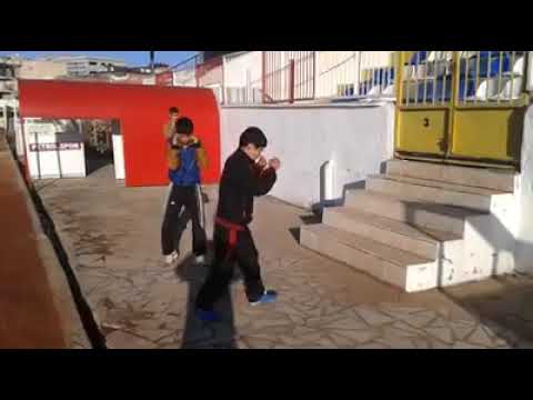 BOXİNG WORKOUT;  Şampiyon Kardeşler boks kampında ''BATMAN ŞAMPİYON KARDEŞLER''.!2016