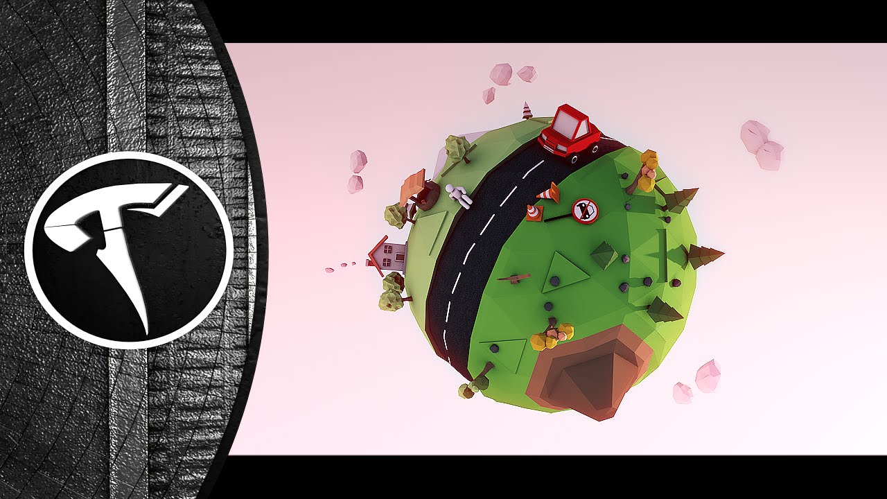 Low Poly Animation | By ToRRes05x - YouTube