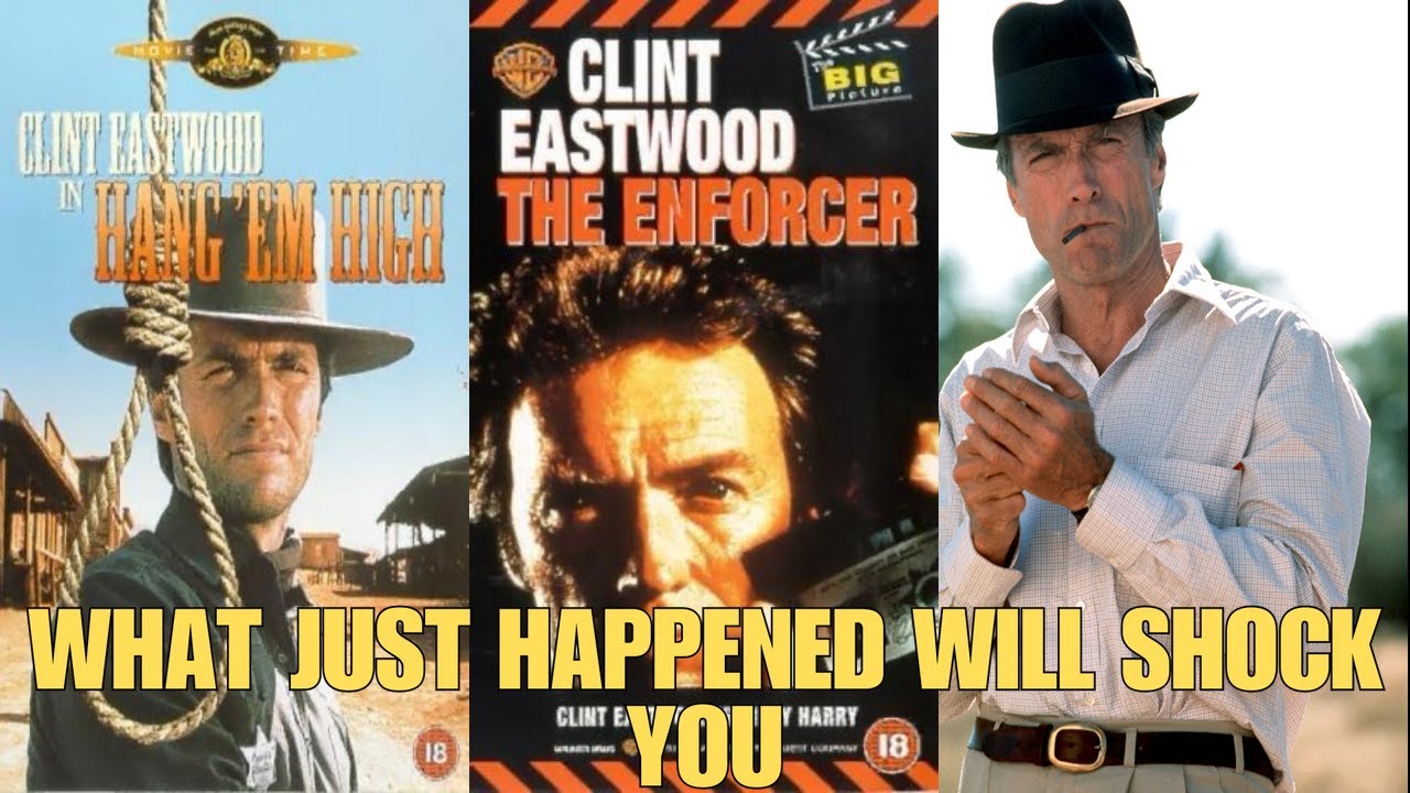 At 93 Years Old, Clint Eastwood Opens Up About His Life and Secrets ...