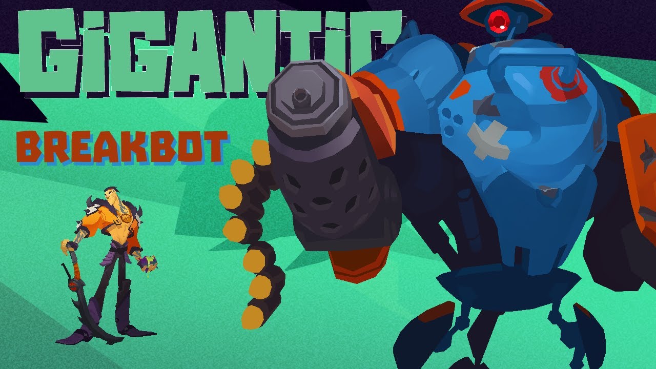 Gigantic Rampage Edition 2025 - Rush Mode - HK Ghost Reef - YouTube
