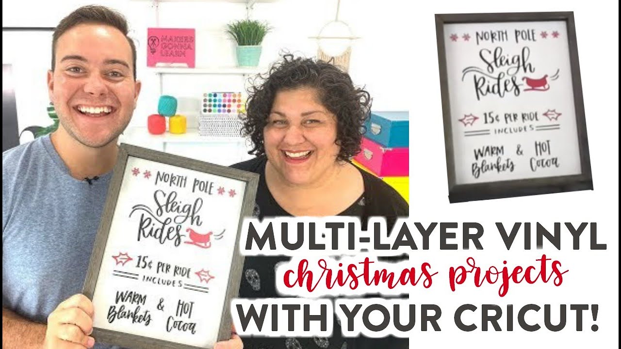 MULTI LAYER VINYL CHRISTMAS PROJECT WITH YOUR CRICUT YouTube multi-layer-vinyl-christmas-project-with-your-cricut-youtube