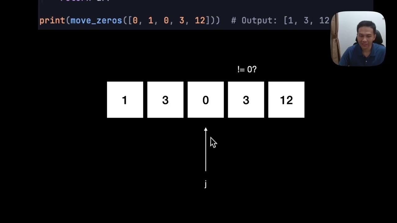 Persiapan Coding Interview: Array Traversal - YouTube