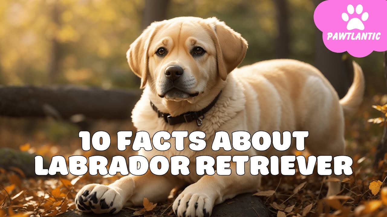 10 Important Facts about Labrador Retriever Every New Mom Should Know ...