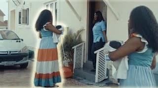 The Ghost And The Maid Season 2 New Movie Mercy Johnson Fiona Garba ...