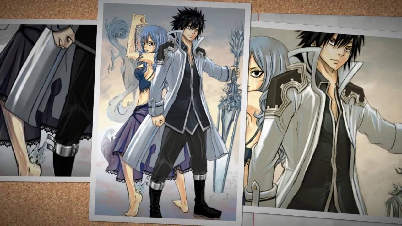 nightcore i wouldn't mind some anime couples/ships - YouTube