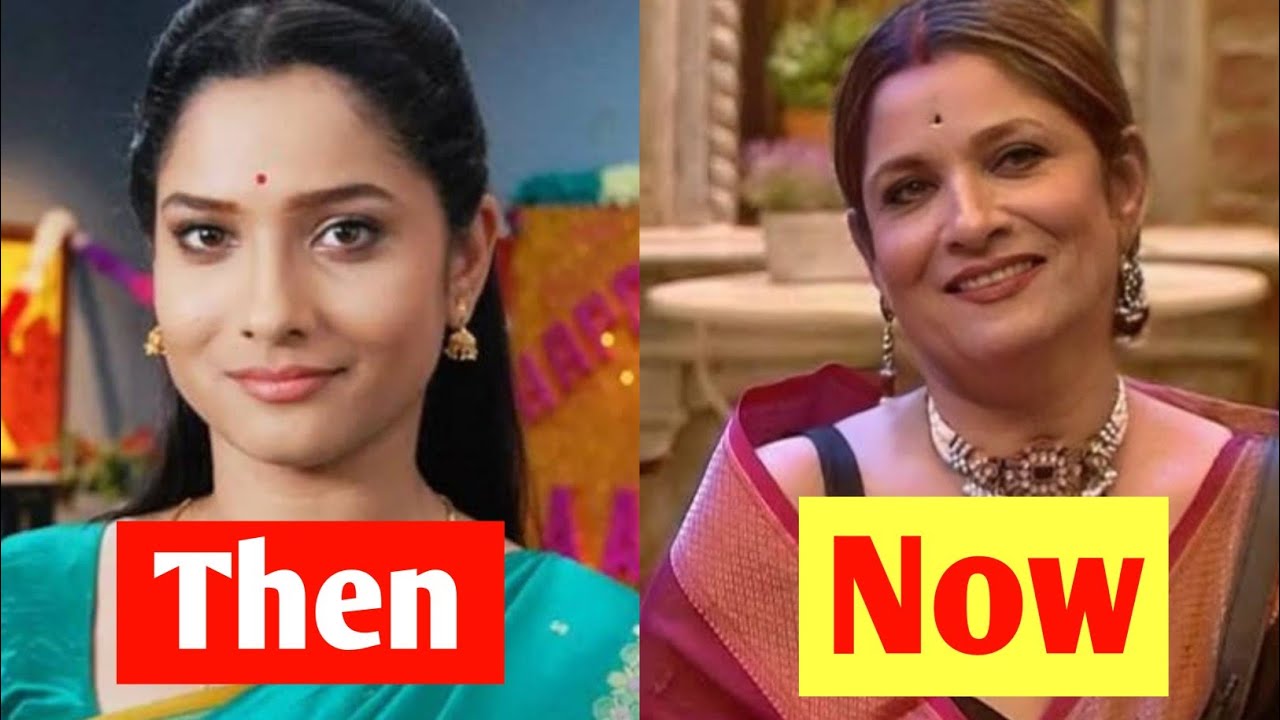 Pavitra Rishta Serial Star Cast (2009-2024) Then & Now | Real Name And ...
