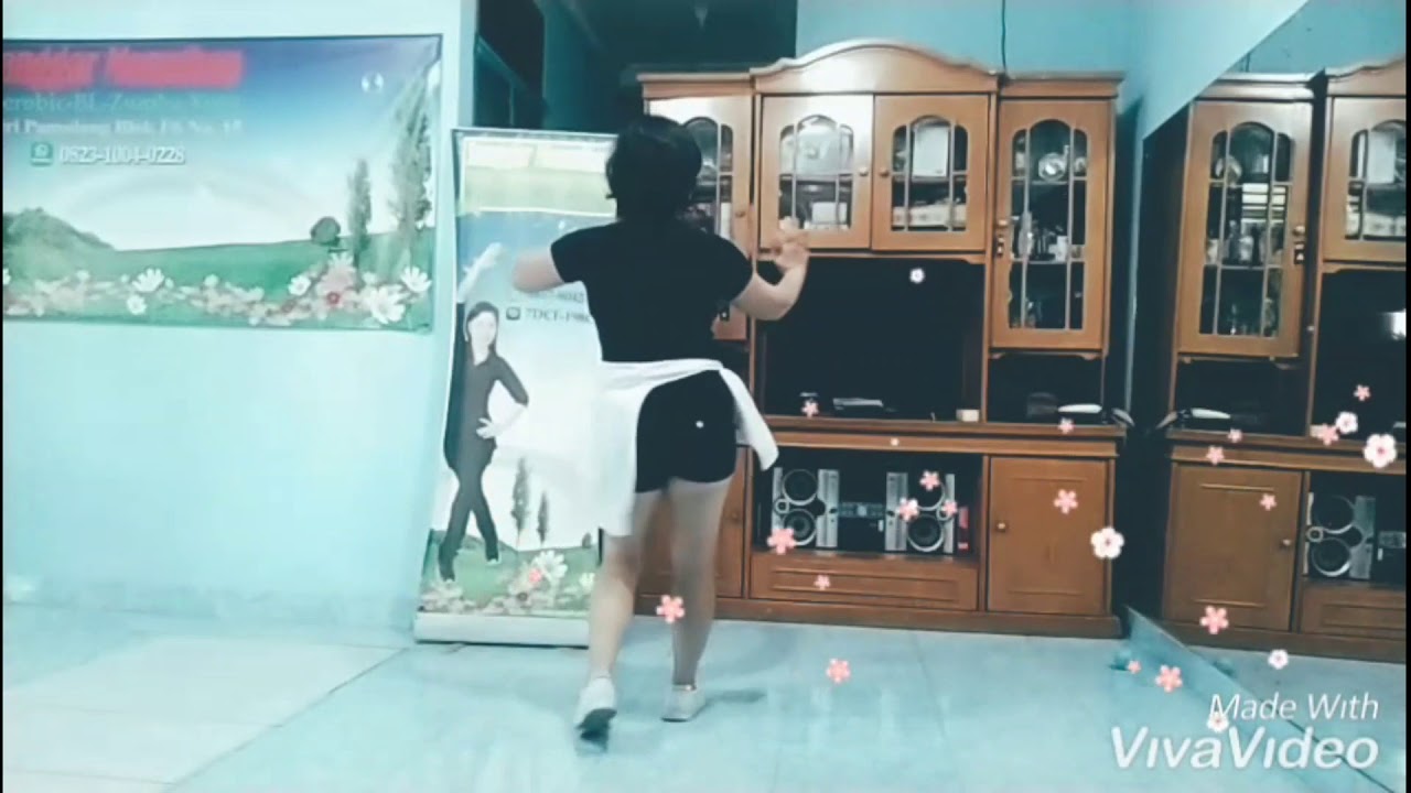 DANCE MONKEY LINE DANCE (BEGINNER) CHOREO ALISON JOHNSTONE - YouTube