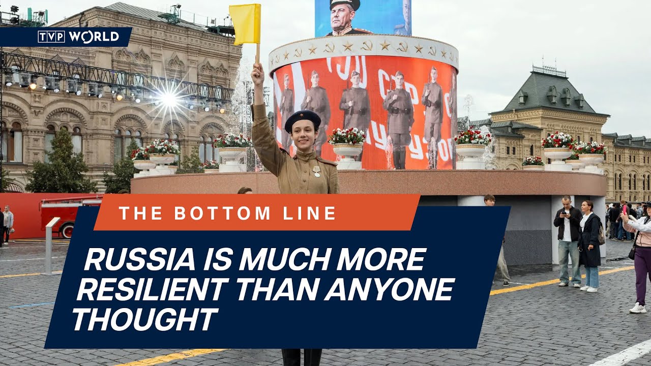 Russia is much more resilient than anyone thought | The Bottom Line ...