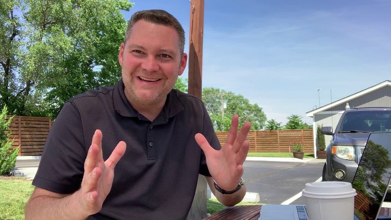 Jameson Sharp | Congressional Campaign Leadership | Working As A Team ...