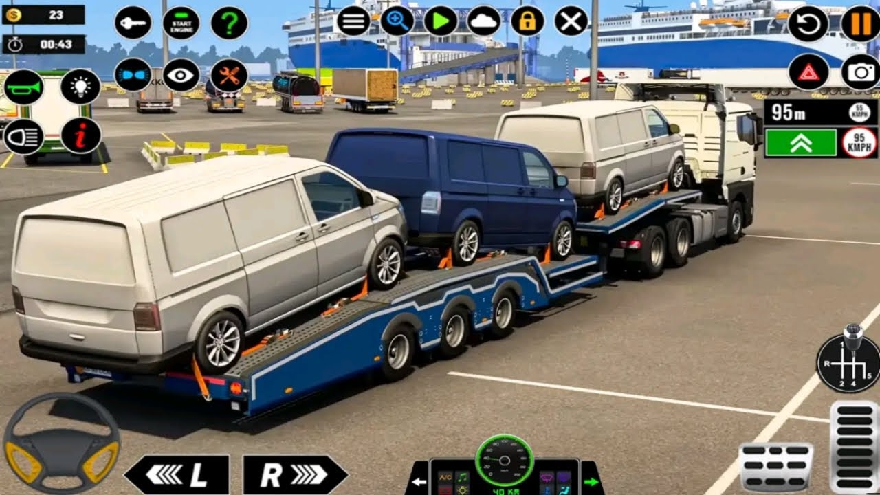 Diesel Truck Games On Roblox Driving Empire On Mobile On Pc - YouTube