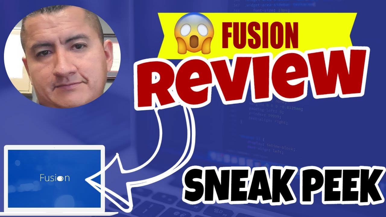 Fusion Review And Fusion Bonus Youtube