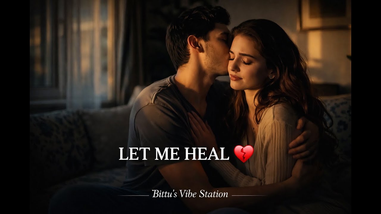 “Let Me Heal”💔| Official music video | Bittu’s Vibe Station - YouTube