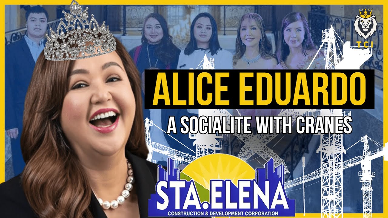 Alice Eduardo: A Socialite with Cranes - YouTube