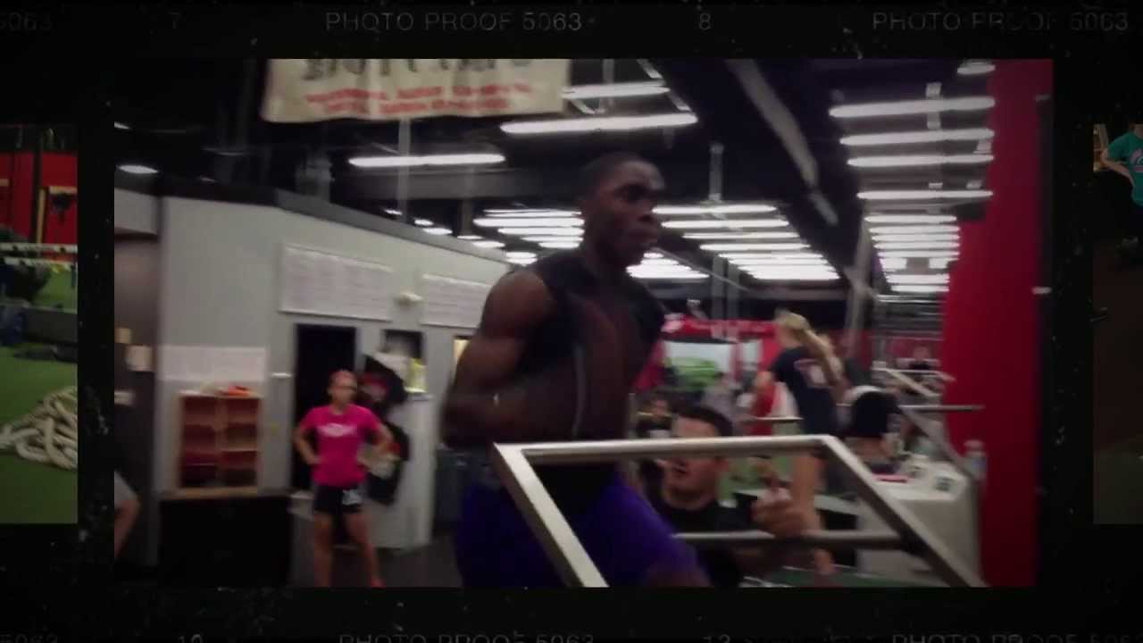 "Training Insanity" With Get Fast Inc - YouTube