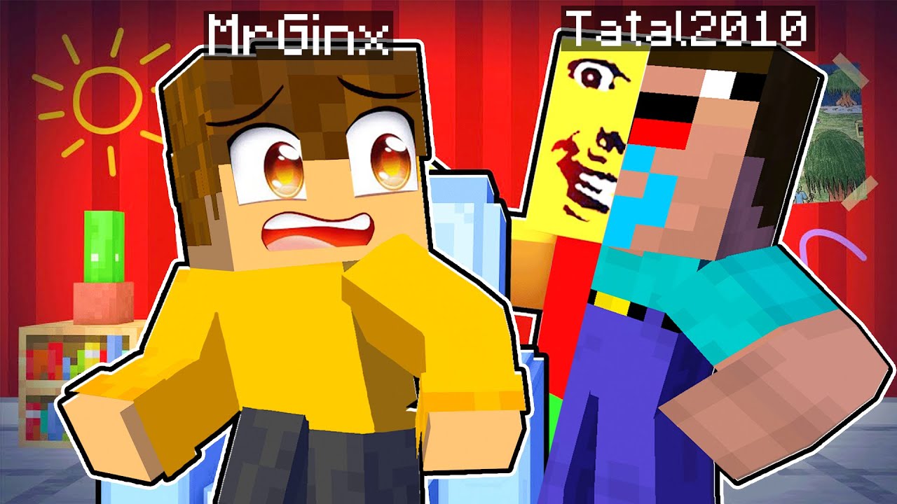 ANDREI2010 S-a Dat Drept TATAL STRICT si M-a Blocat la el ACASA pe ...