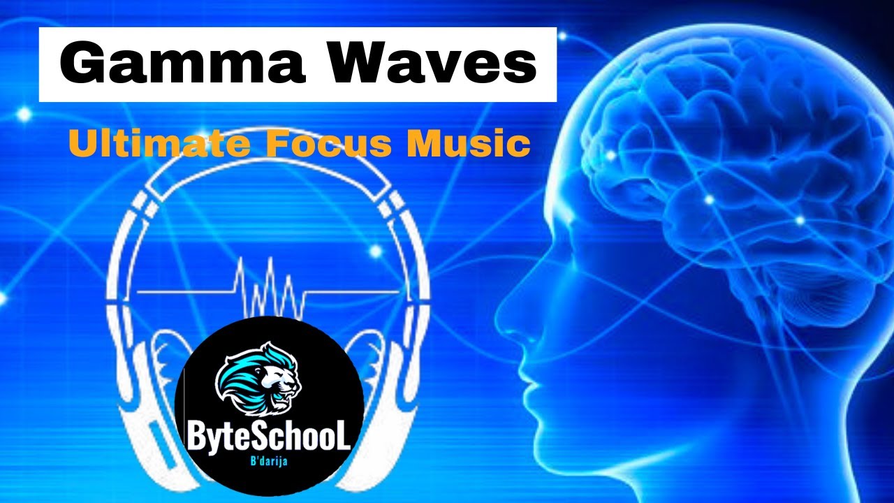 Gamma Waves for Enhanced Focus, Concentration, and Memory - Binaural ...