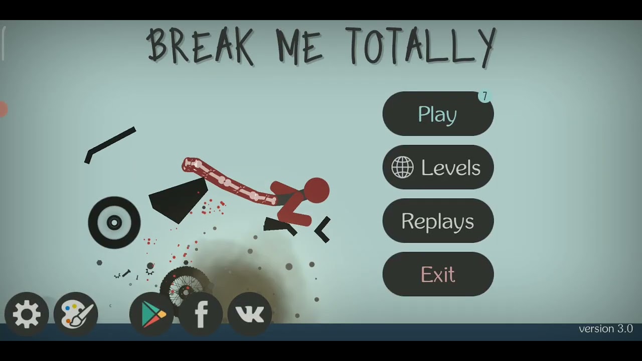 I made an invincible Stickman - YouTube