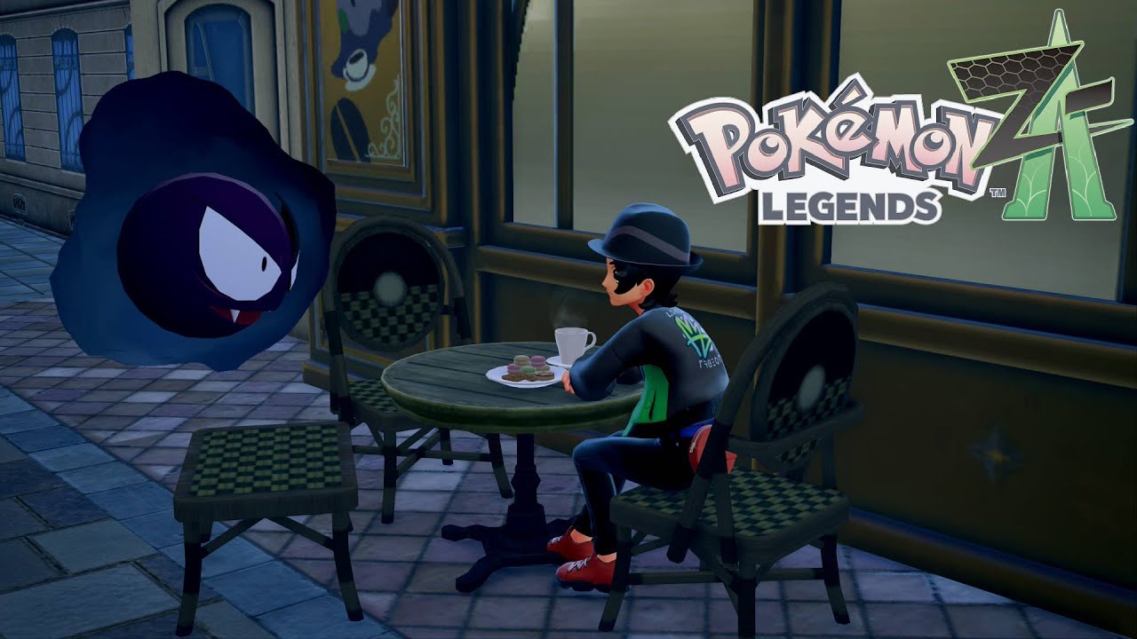 Legends ZA Day 7! | Story Mode Farming (Portrait) - YouTube