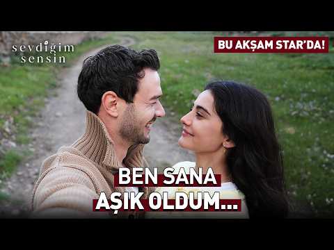 Erkan Aşkını Daha Fazla Gizleyemedi! | Sevdiğim Sensin Sezon Finaliyle Bu Akşam Star'da!