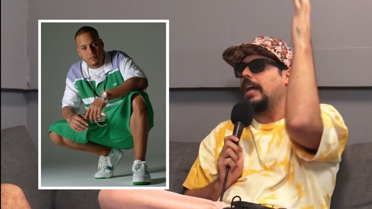 Lo que debería hacer Eddie Dee con "El Diario" - YouTube