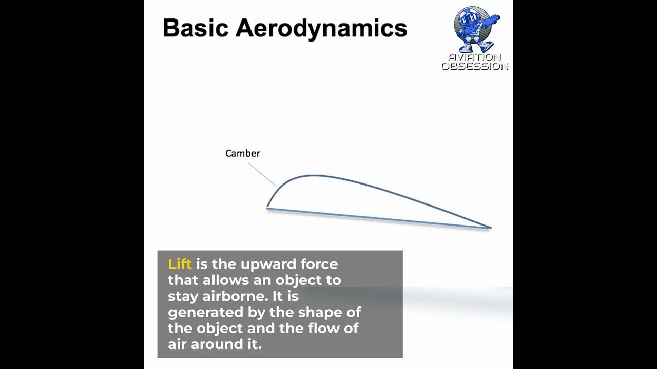 Aviation Facts | Basic Aerodynamics - YouTube