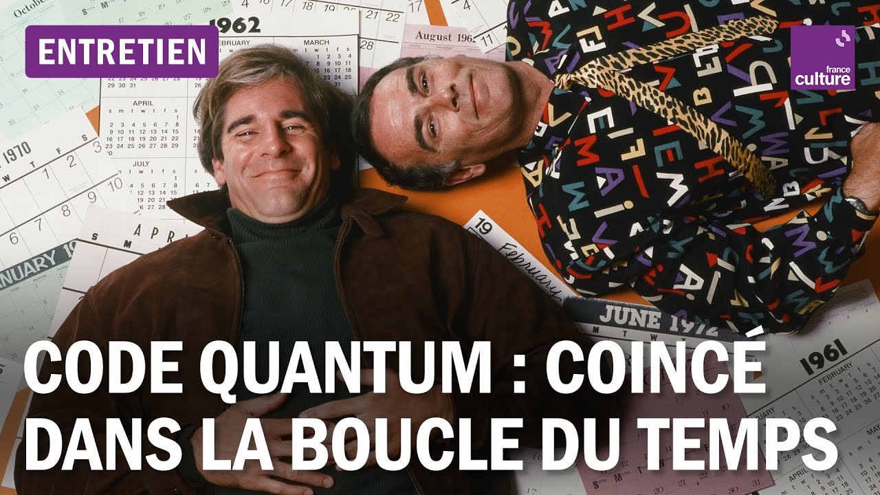 Code Quantum : tout comprendre des aventures de Sam Beckett, voyageur ...