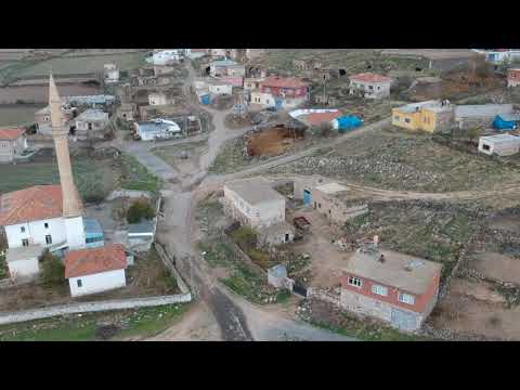 Basansarniç Köyü Drone ile çekim (AY YÜZLÜM FOTO / VIDEO)