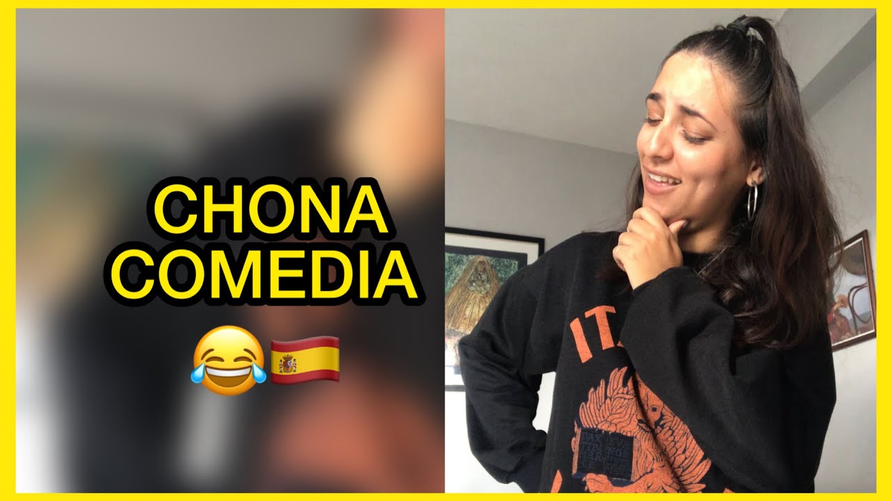 CHONA y el hijo CUBANO 🇨🇺🤣 | Chona de Canarias Comedia 🇪🇸🇮🇨 - YouTube
