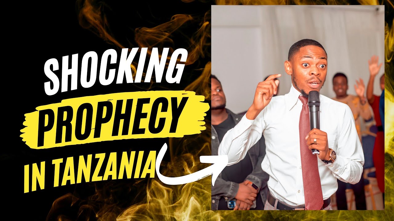 A MAN TRIES TO HIDE HIS REAL ISSUE AND GETS EXPOSED BY PROPHET ISAIAH ...