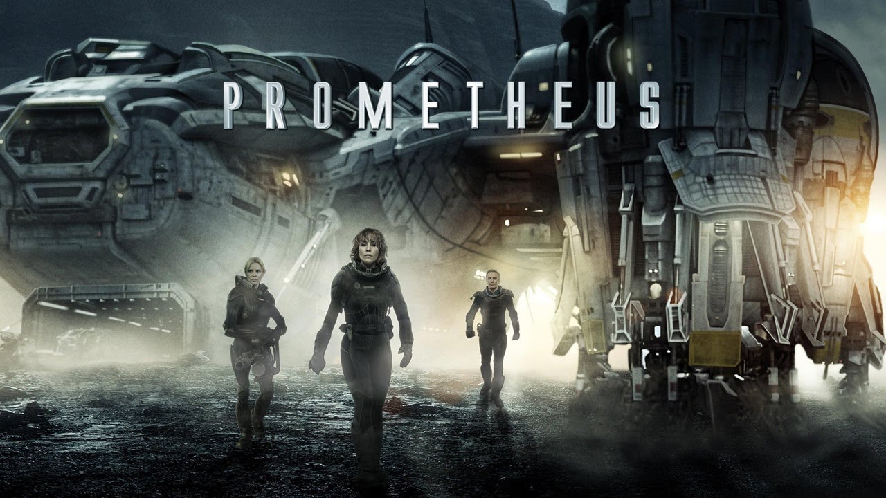 Prometheus (2012) | Trailer Oficial® [Legendado] - YouTube