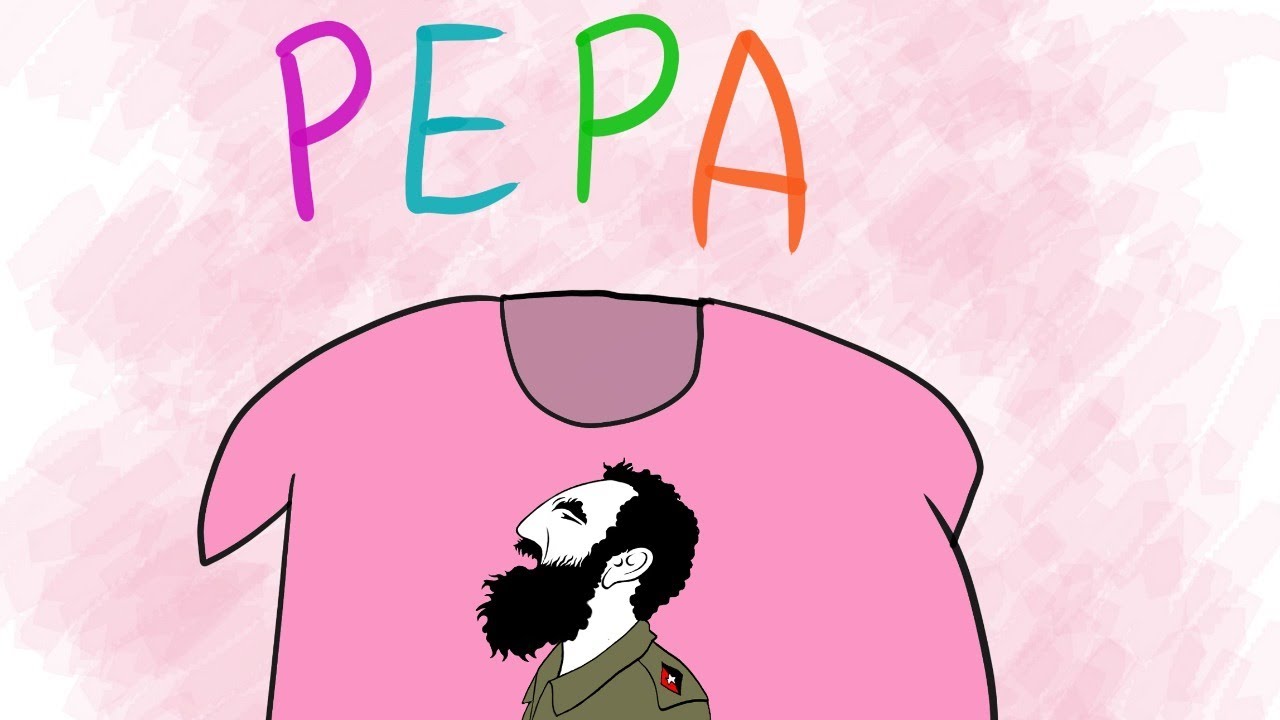 PEPA, PEPÍN Y REPEPA - YouTube