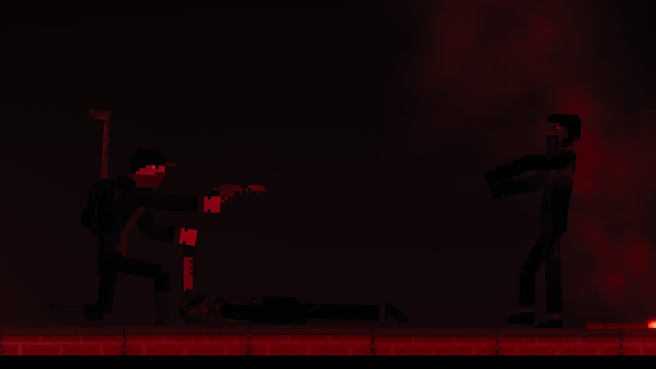 ZOMBIE APOCALYPSE (PART 2) - PEOPLE PLAYGROUND - YouTube