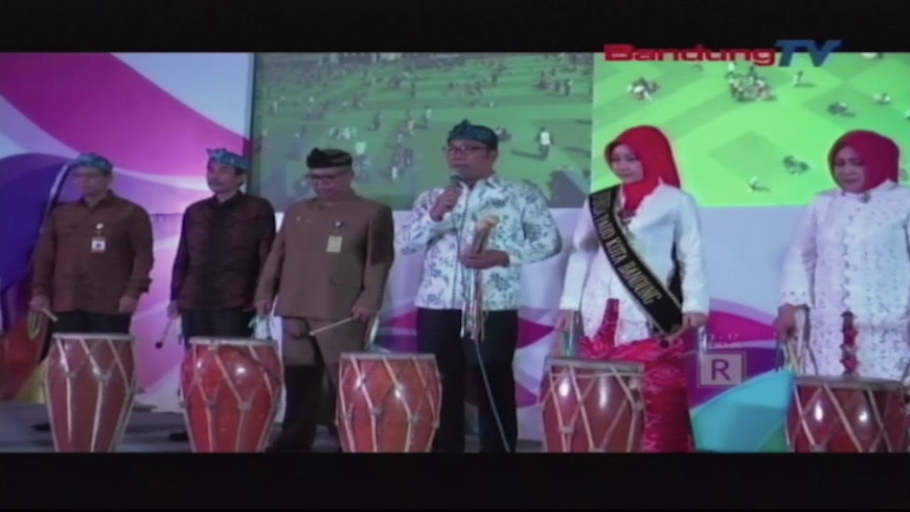 Launching Paket C Darling | INFO BANDUNG TV - YouTube