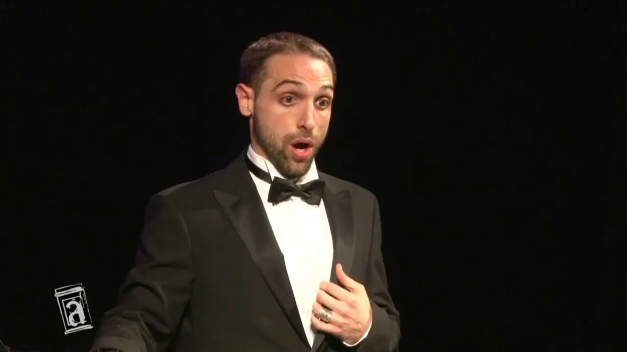 Recital de Giovanni Sala (tenor) Vicente Ronza (pianista) en Teatro ...