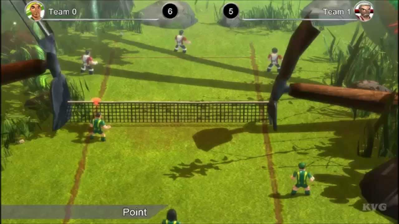 Foosball - Street Edition - Jokgu Gameplay [HD] - YouTube