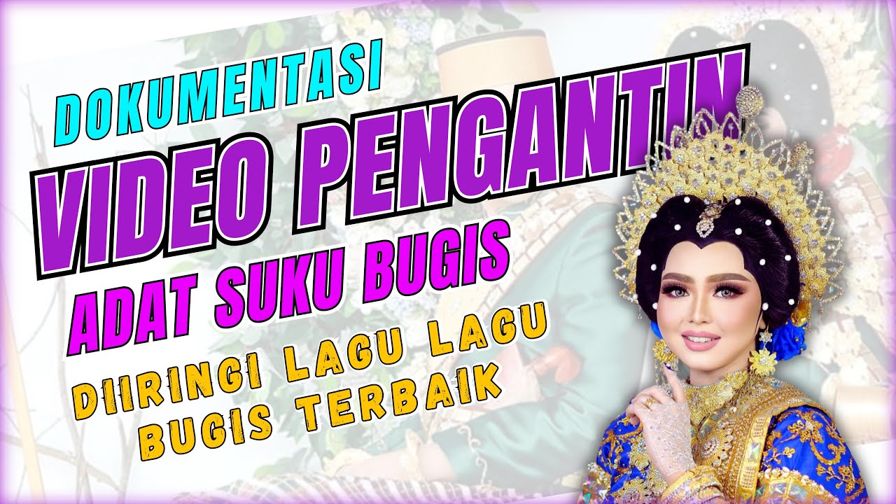 KUMPULAN Lagu Bugis Viral 2025 | SELLENG UDDANI | - Bugis Video Musik ...