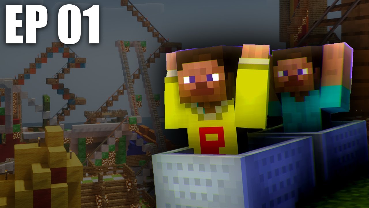 Funland || Episode 1 || minecraft - YouTube