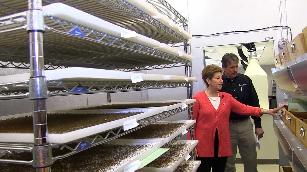 Inside the Ball Premier Lab - YouTube