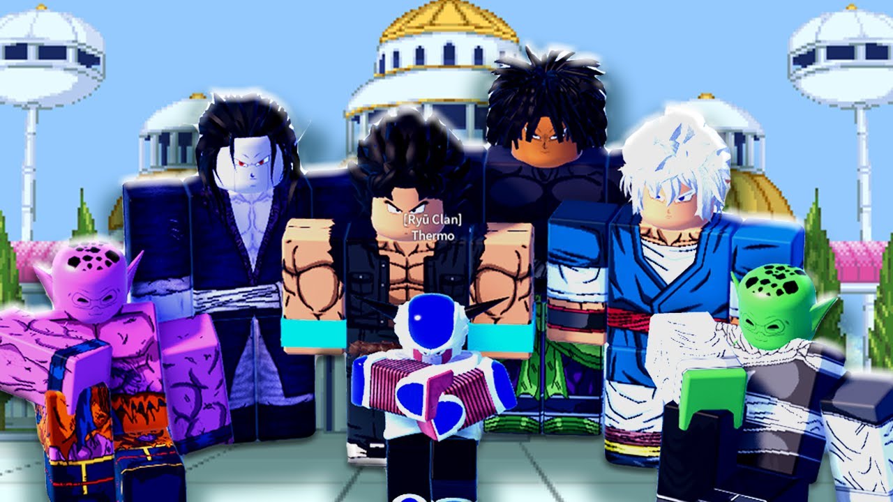 The BEST CC Dragon Ball Game Has Returned...🐉(Dragon Ball Chronicles ...