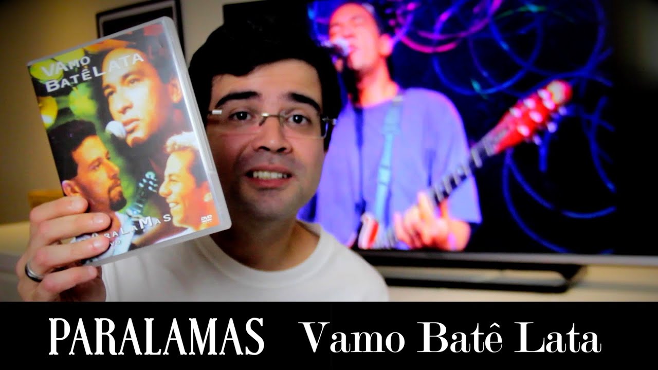 "Vamo batê lata": a grande turnê dos Paralamas do Sucesso | Shows ...