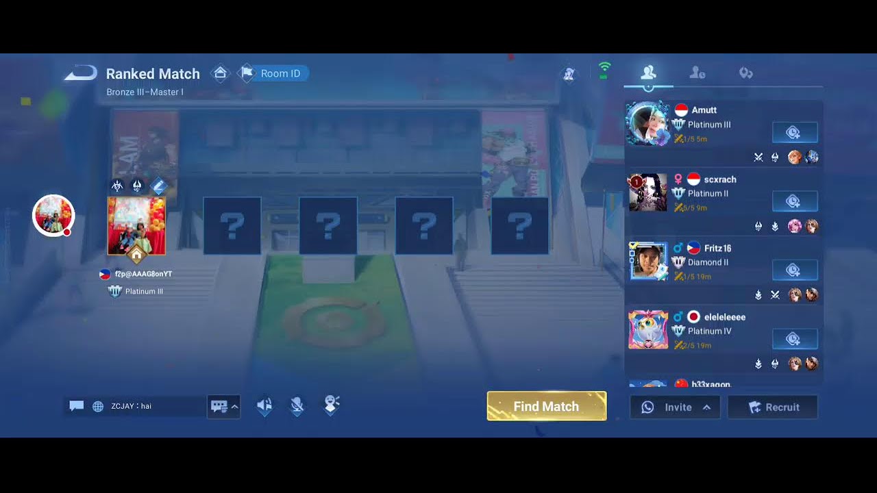 Honor of Kings Marksman role f2p day 4@AAAG8 - YouTube