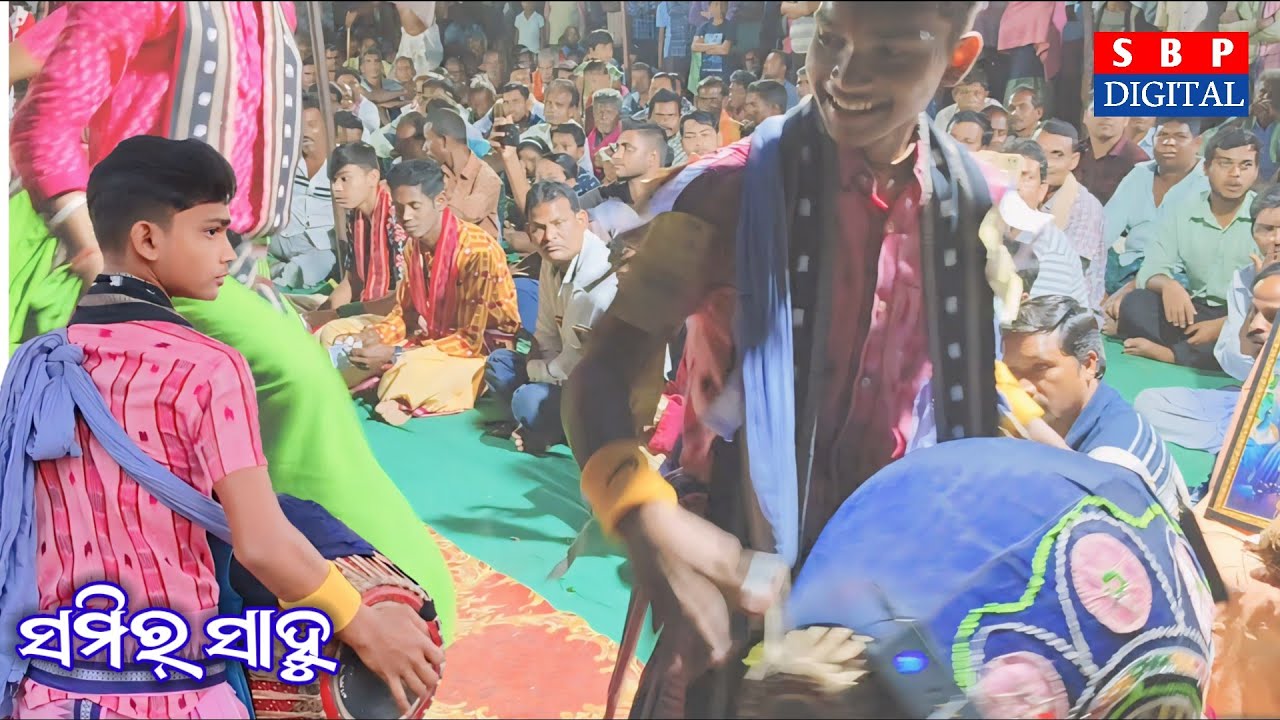 Kirtan star ⭐ Samir Sahu // Jabardast Performance // #samirsahu - YouTube