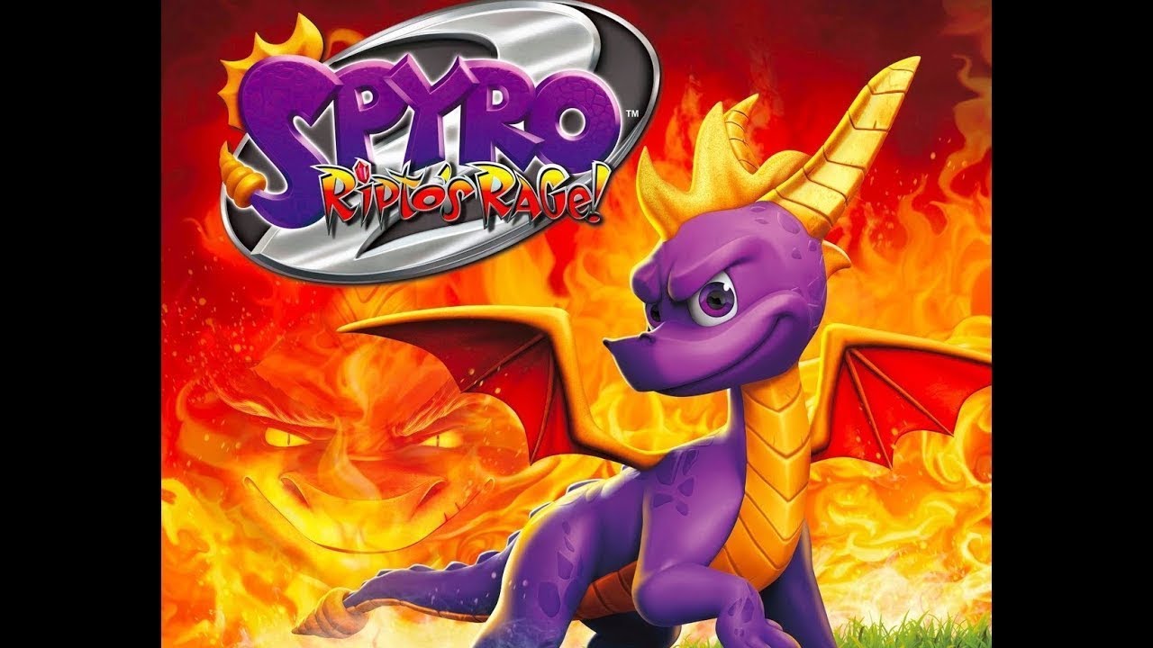 Spyro 2: Ripto's Rage - Gameplay Walkthrough - Part 16 (Spyro: The ...