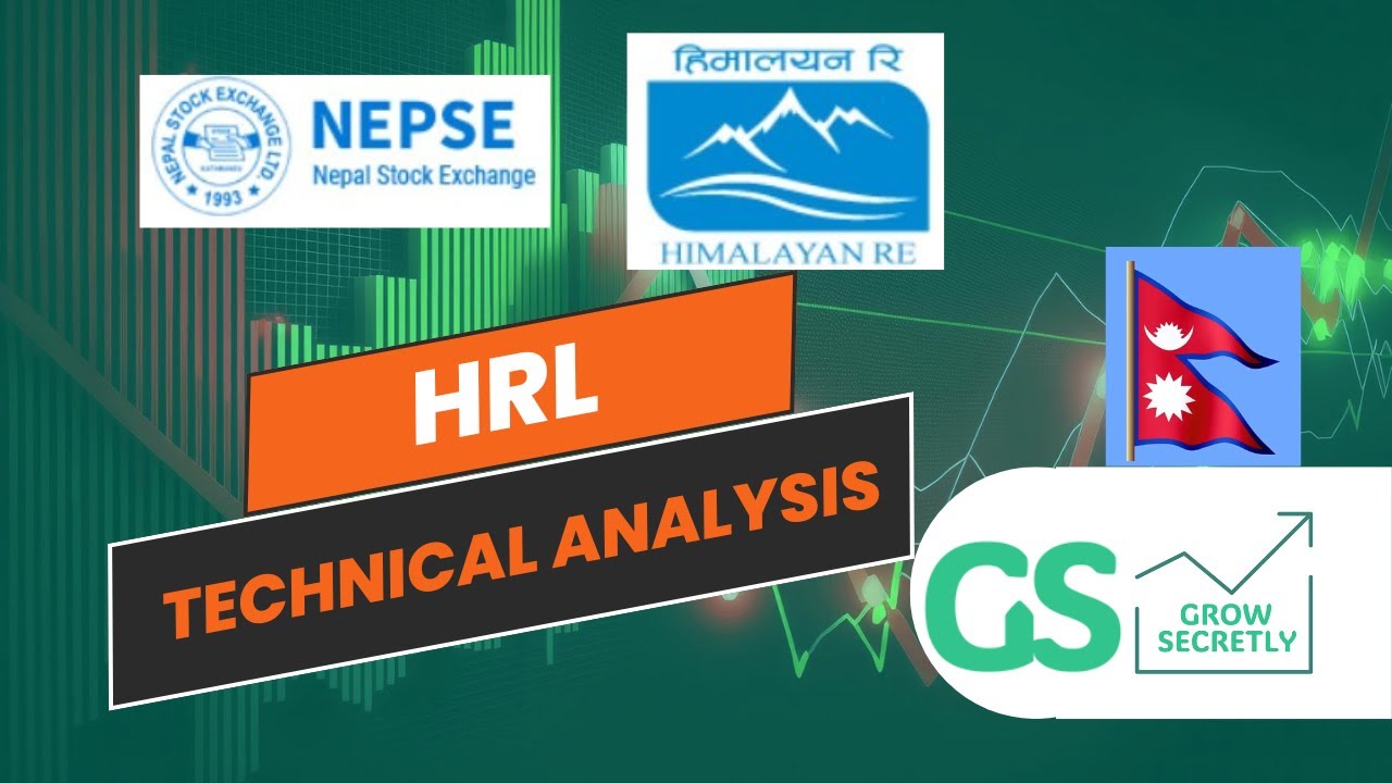 HIMALAYAN REINSURANCE (HRL) AND NEPSE TECHNICAL ANALYSIS | GROW SECRETLY - YouTube