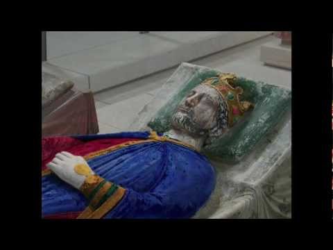 The Face of Richard I (Photoshop Reconstruction) - YouTube