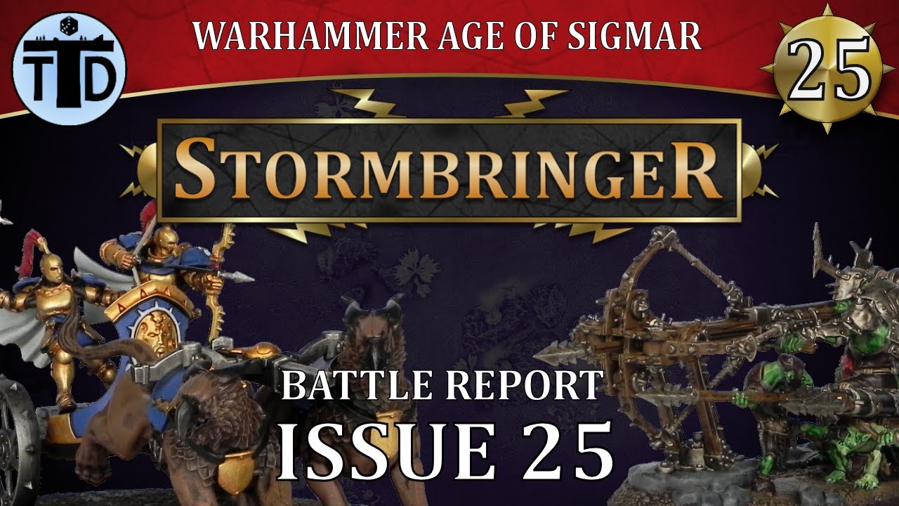 Azyrite Fountain & Movement Command Abilities! Warhammer AoS ...