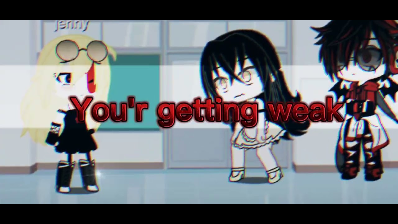 You change.. You'r getting weak/meme - YouTube